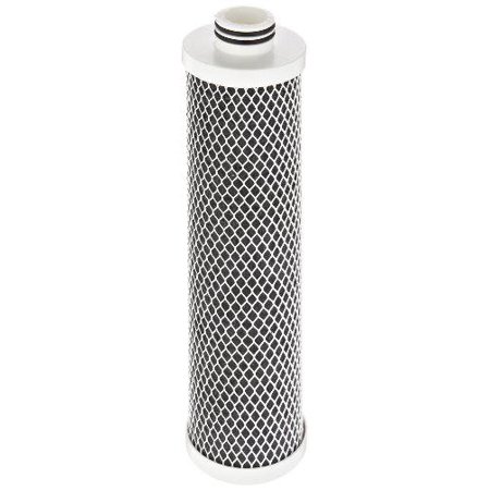 Pentair Pentek MG-10MCB MicroGuard Water Filter, 10-Inch, Under Sink ...