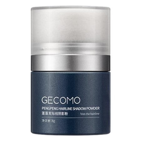 Hairline Instant Forehead Filling Concealer Hair Cover for Makeup Beard ...