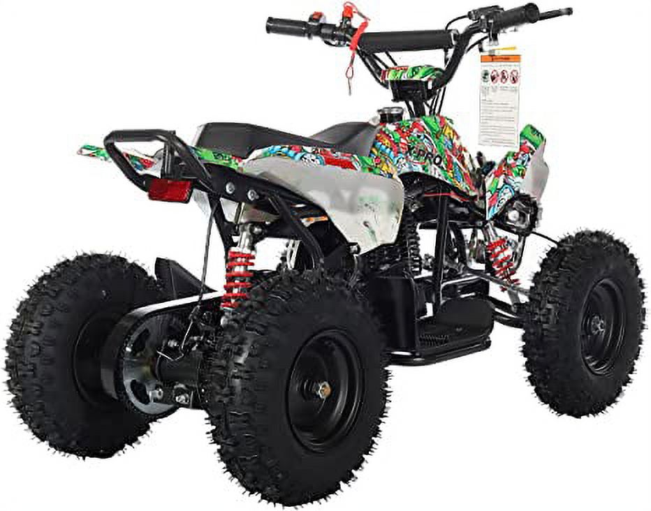 Titan-G 40cc ATV 4-Stroke Off Road Kids ATV, Kids Quad,