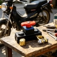 Car Battery Disconnect Switch, Pure Copper Stable Transmission High ...