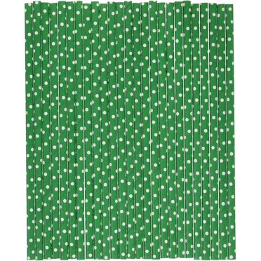 Green Stem Straws All Natural Reed Drinking Straw, 8-inch, 100 Piece ...