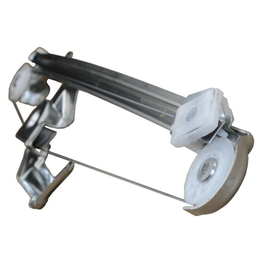 Rear Right Window Regulator w/o Motor For Mercedes-Benz W210 - Walmart.com