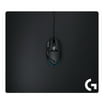 Logitech G440 Hard Gaming Mouse Pad with Low Surface Friction and ...