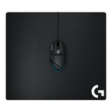 Logitech G640 Large Cloth Gaming Mousepad-Blk - Walmart.com