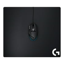 Logitech G440 Hard Gaming Mouse Pad with Low Surface Friction and ...