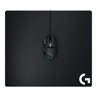Logitech G440 Hard Gaming Mouse Pad with Low Surface Friction and ...