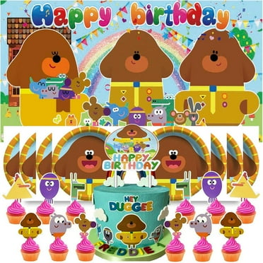Hazbin Hotel Party Supplies Birthday Decorations Plates Banner Kids ...