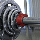 BSTMC02RD Red Muscle Clamp Collars - Walmart.com