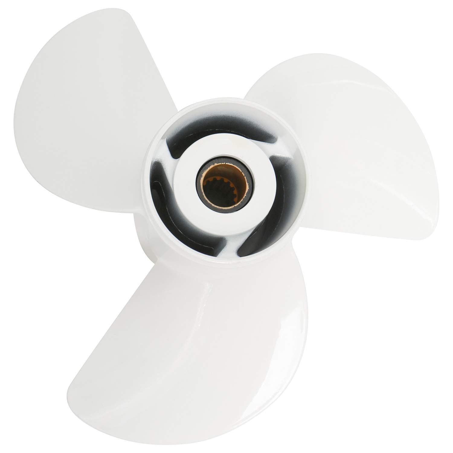 Click here for Novelbee 13 1/2x15-K Aluminum Alloy Propeller For... prices