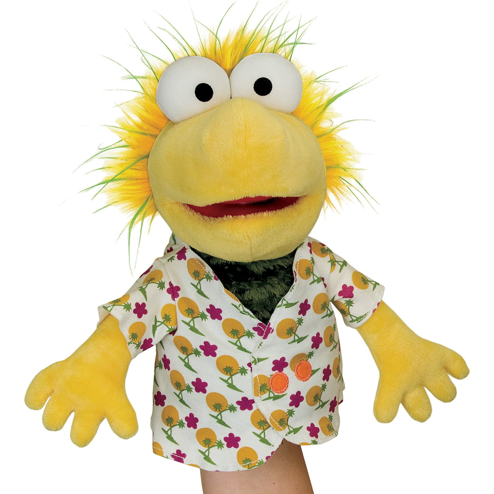 Manhattan Toy Fraggle Rock Wembley Hand Puppet - Walmart.com