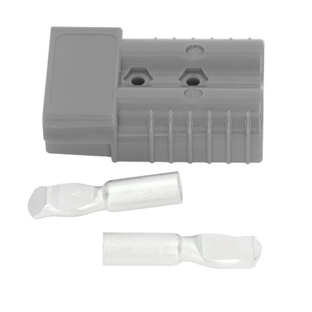 350A 600V Plug Connector, Professional SH350 High Current Silver Plated ...