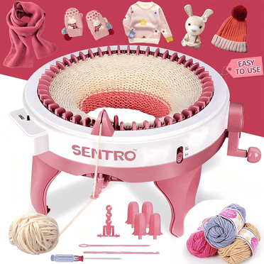 Knit Quick™ Knitting Machine by Loops & Threads™ - Walmart.com