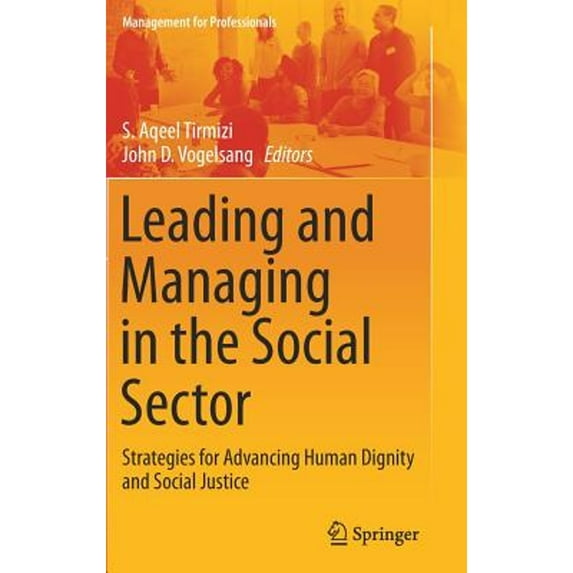Pre-Owned Leading and Managing in the Social Sector: Strategies for ...