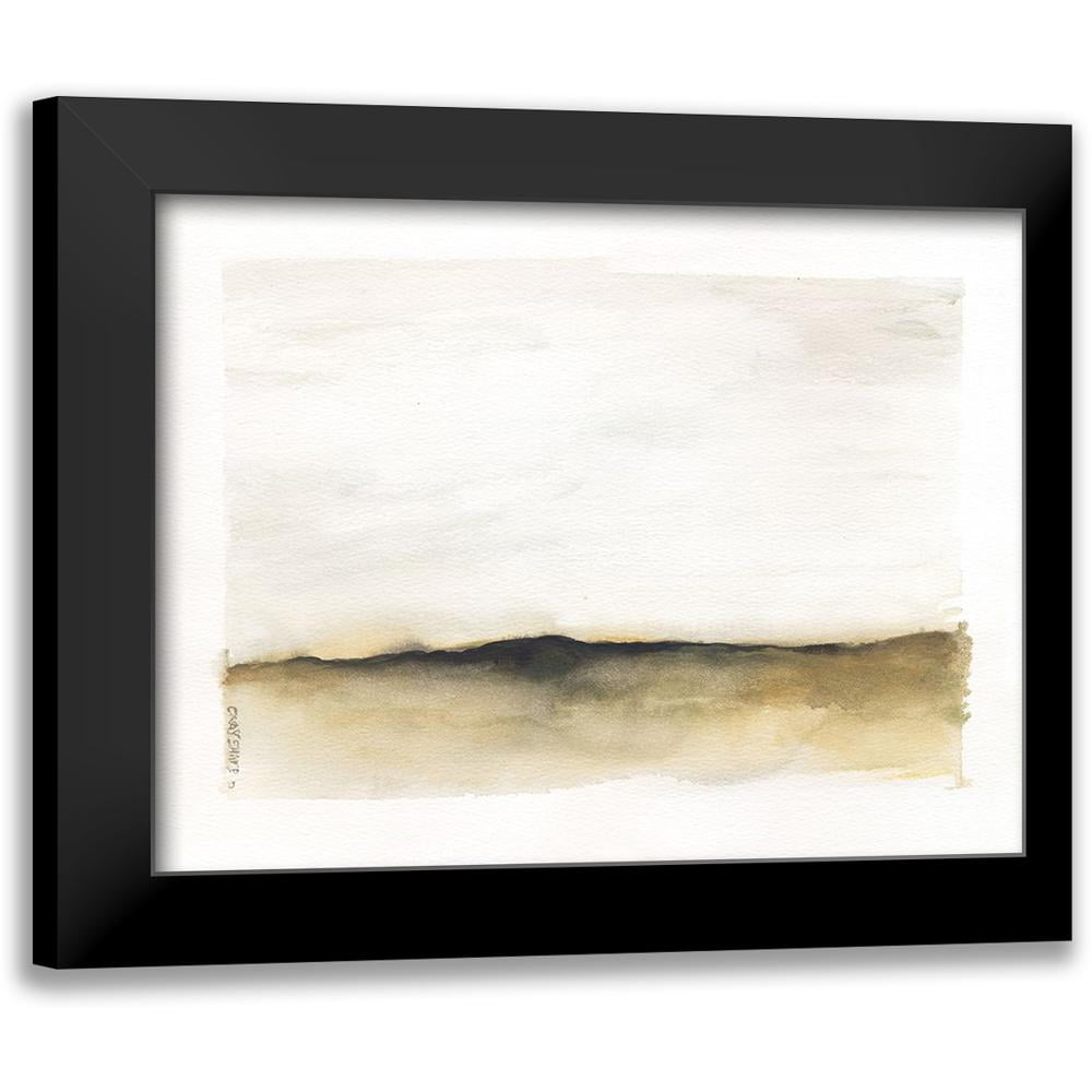 Shamp, Cindy 14x12 Black Modern Framed Museum Art Print Titled - Mod ...