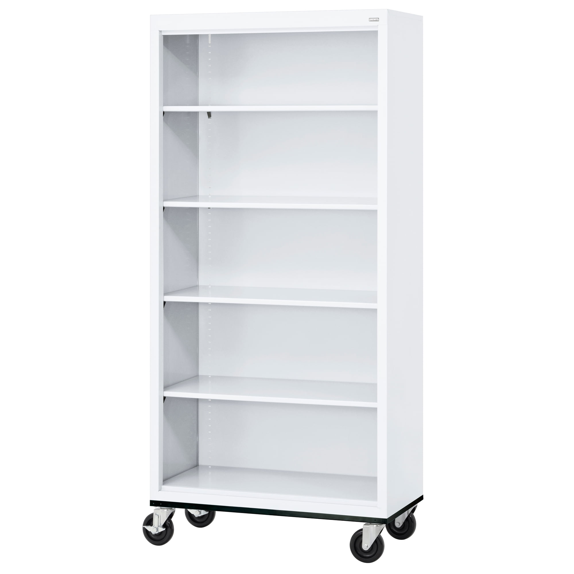 Elite Series Welded Mobile Bookcase - Walmart.com