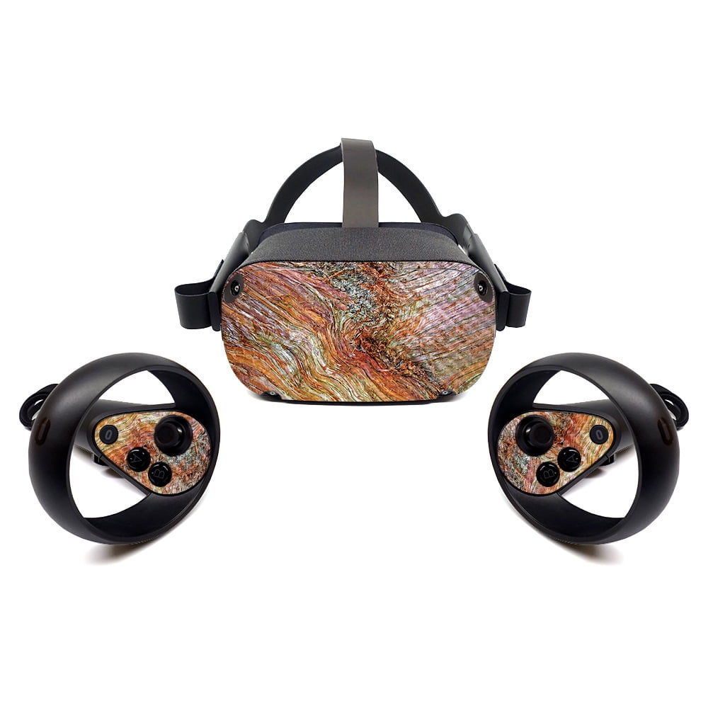 Carbon Fiber Skin Compatible With Oculus Quest Sticker Design Design ...