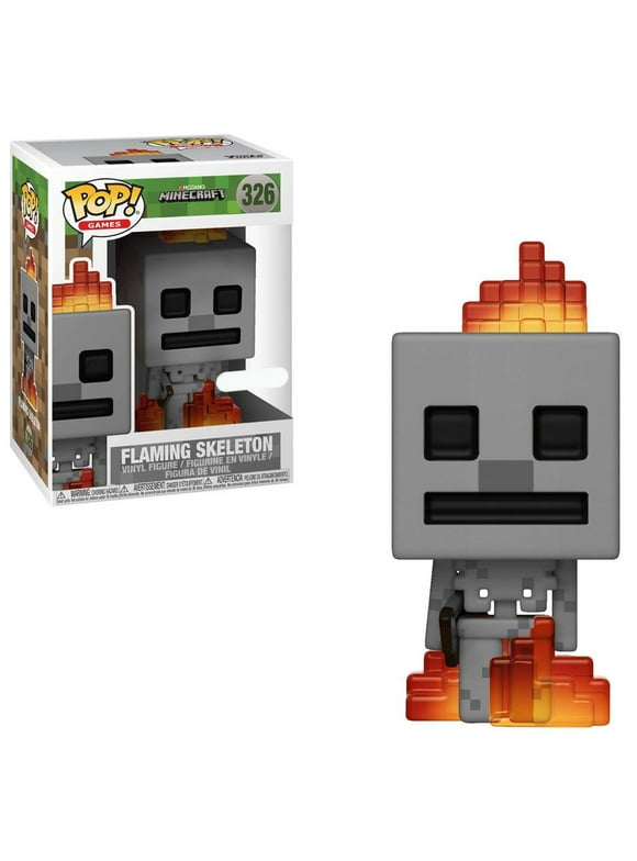 Minecraft Funko Pop in Funko Pop - Walmart.com