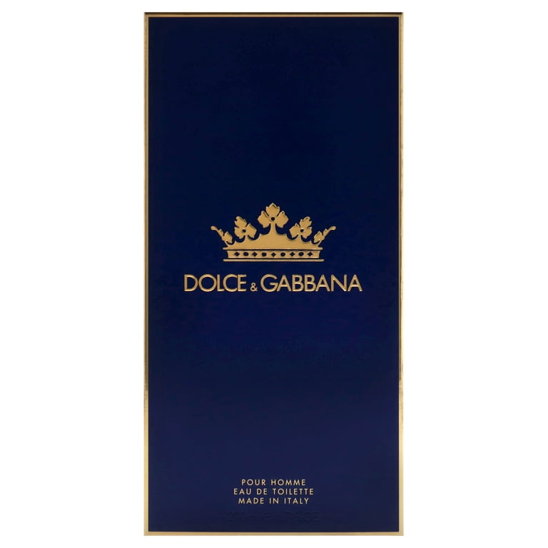 Dolce and Gabbana K (King) Men's EDT Fragrance, 6.7 oz Dolce and Gabbana K (King) Men's EDT Fragrance, 6.7 oz