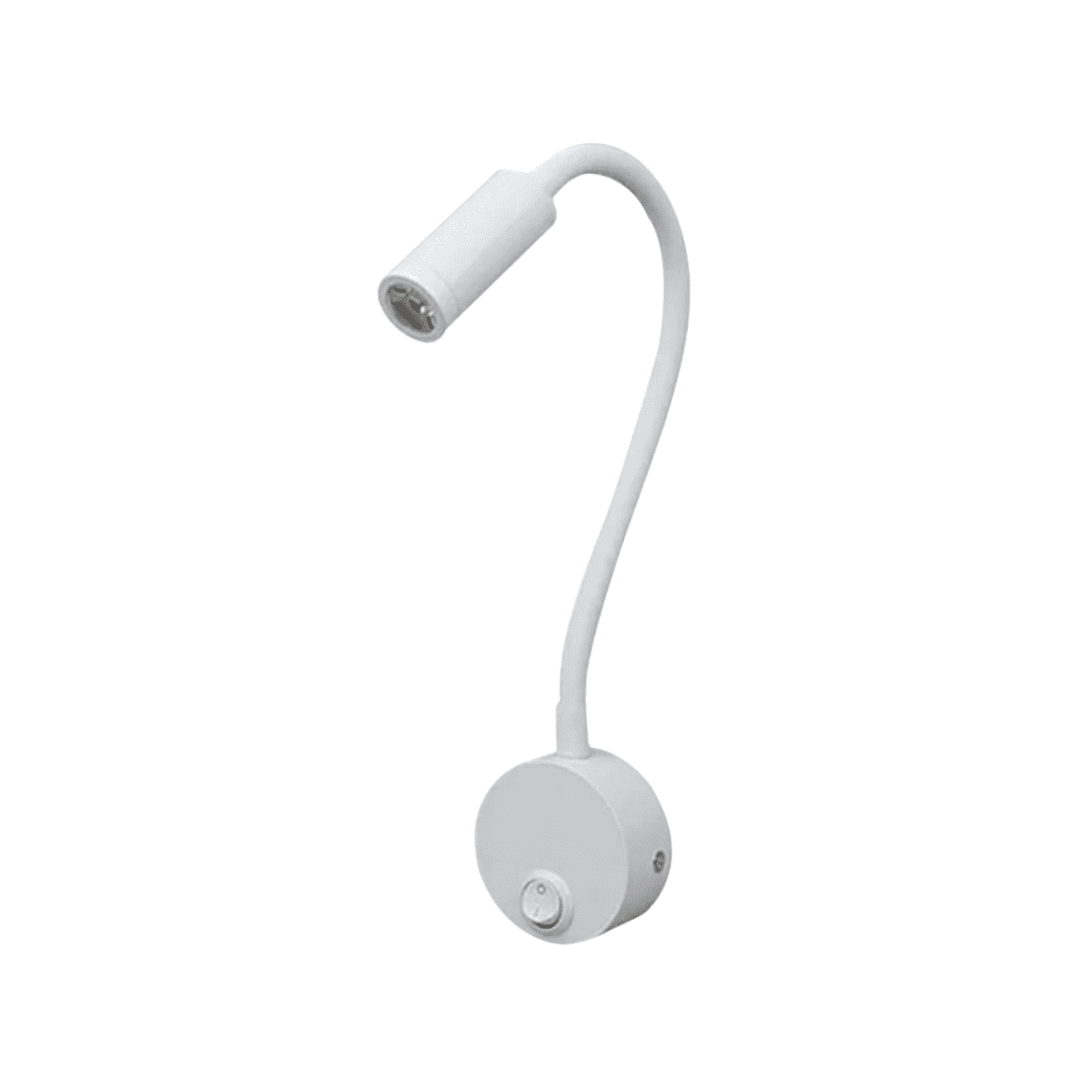 Click here for Unbranded 3w Wall Mounted Reading Light Flexible G... prices