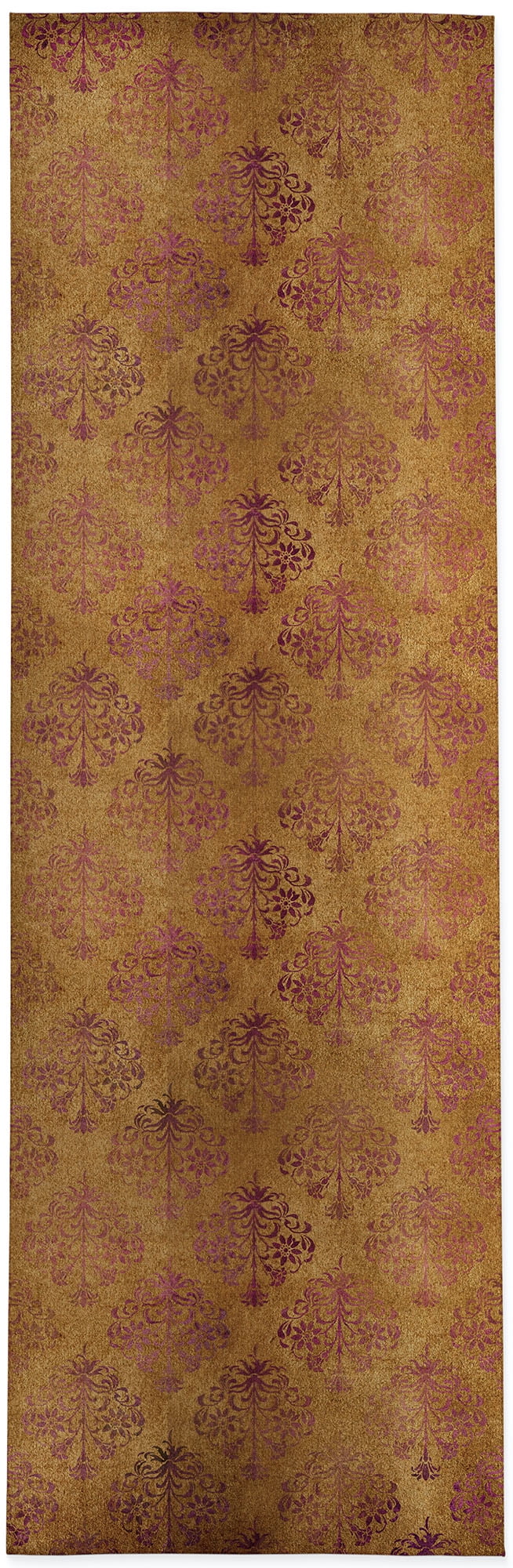 Faded Glory Gold Kitchen Mat by Kavka Designs - Walmart.com
