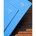 Density-upgraded 9"x12" Self Healing Cutting Mat, General Rotary Sewing ...