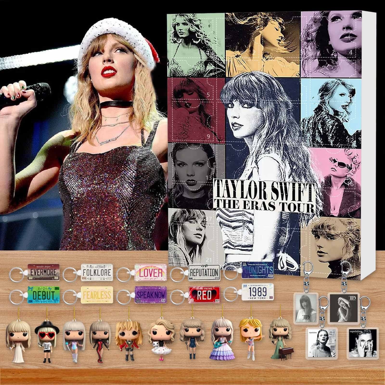 Click here for B#23 Ts Advent Calendar 2024 Music Lover Christmas... prices