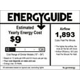 Armon White Flush Mount 44-in. Ceiling Fan with LED Light Kit and ...