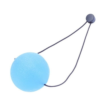 Cando Red Circular Hand Exercise Ball, Light Resistance, Standard 1 ea ...