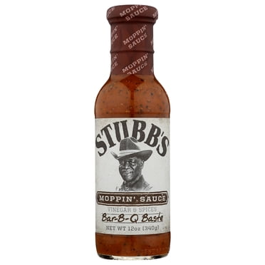 Stubb's Original Legendary Bar-B-Q Sauce, 2 ct./36 oz. - Walmart.com