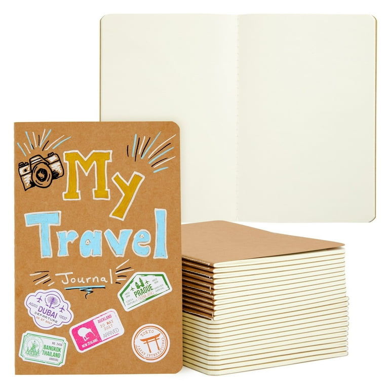 Blank Writing Journal Paper