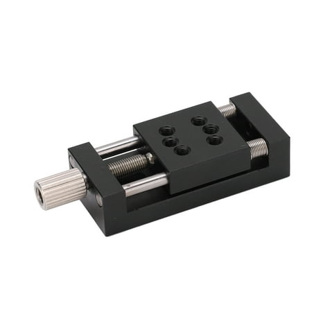 Linear Stage, Dovetail Groove Guide Linear Sliding Table 20x20mm For ...