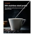 Digital Candy Thermometer,Instant Read Kitchen Thermometer for Cooking ...
