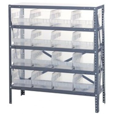 Modular Wire Shelf Basket, 48 in. - Walmart.com
