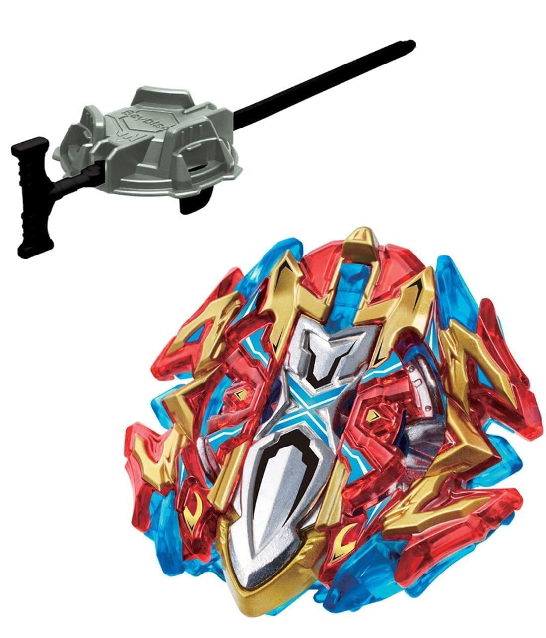 Beyblade Burst Takaratomy B-120 Buster Xcalibur.1'.Sw Spin Top w ...