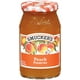 Smucker's Peach Preserves, 12 Oz - Walmart.com