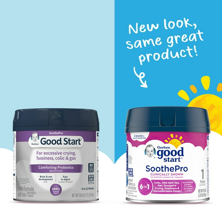 Gerber Good Start Pro Blend | ppgbbe.intranet.biologia.ufrj.br