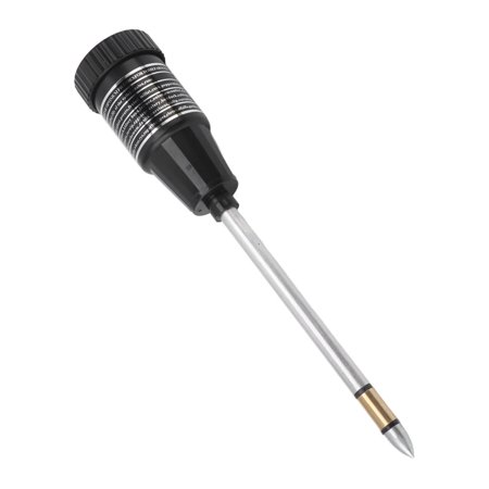 Soil Moisture Meter, Moisture Humidity Measuring Tester Medium Length ...