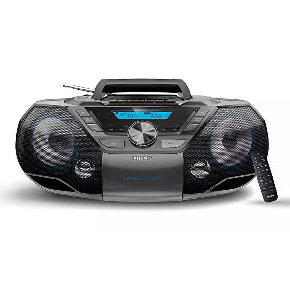 Click here for Philips Powerful Boombox With Cd  Bluetooth  Casse... prices