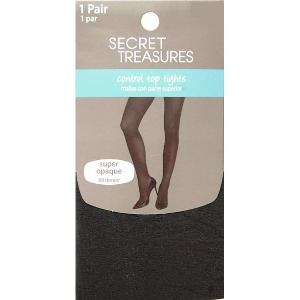 Super Opaque Tight - Walmart.com