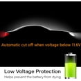 Rexing Smart Hardwire Kit Mini-USB Port for All Rexing Supercapacitor ...