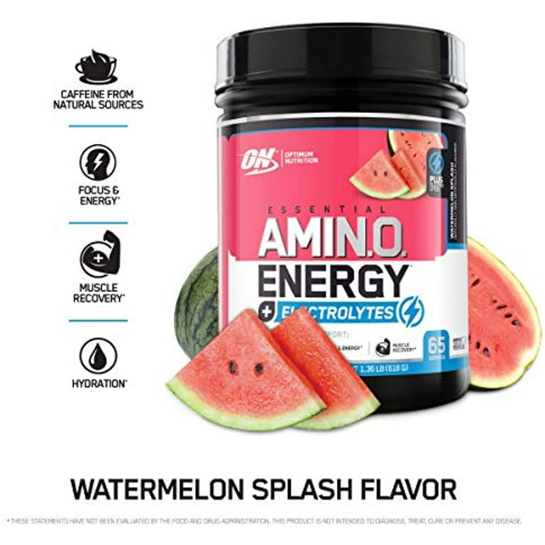 Optimum Nutrition Amino Acid Powder