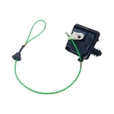 jiaping Auto Fuel Lid Actuator Gas Door Assembly, 74700-Tba-A02 ...