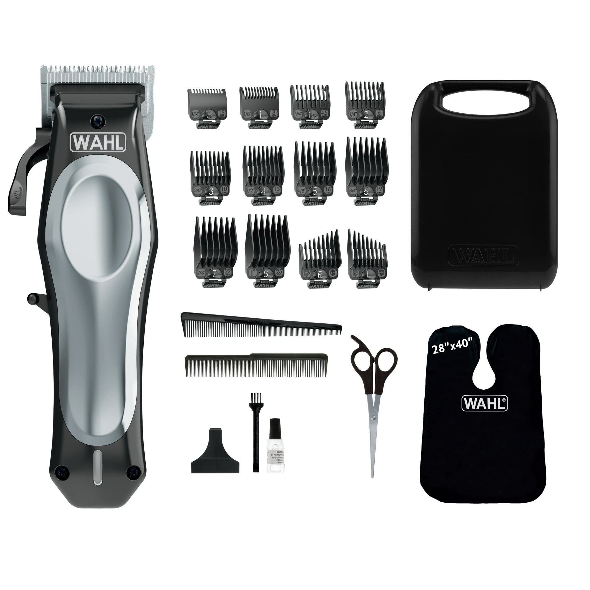 Click here for Wahl Elite Pro Cordless Lithium-Ion Hair Clipper F... prices