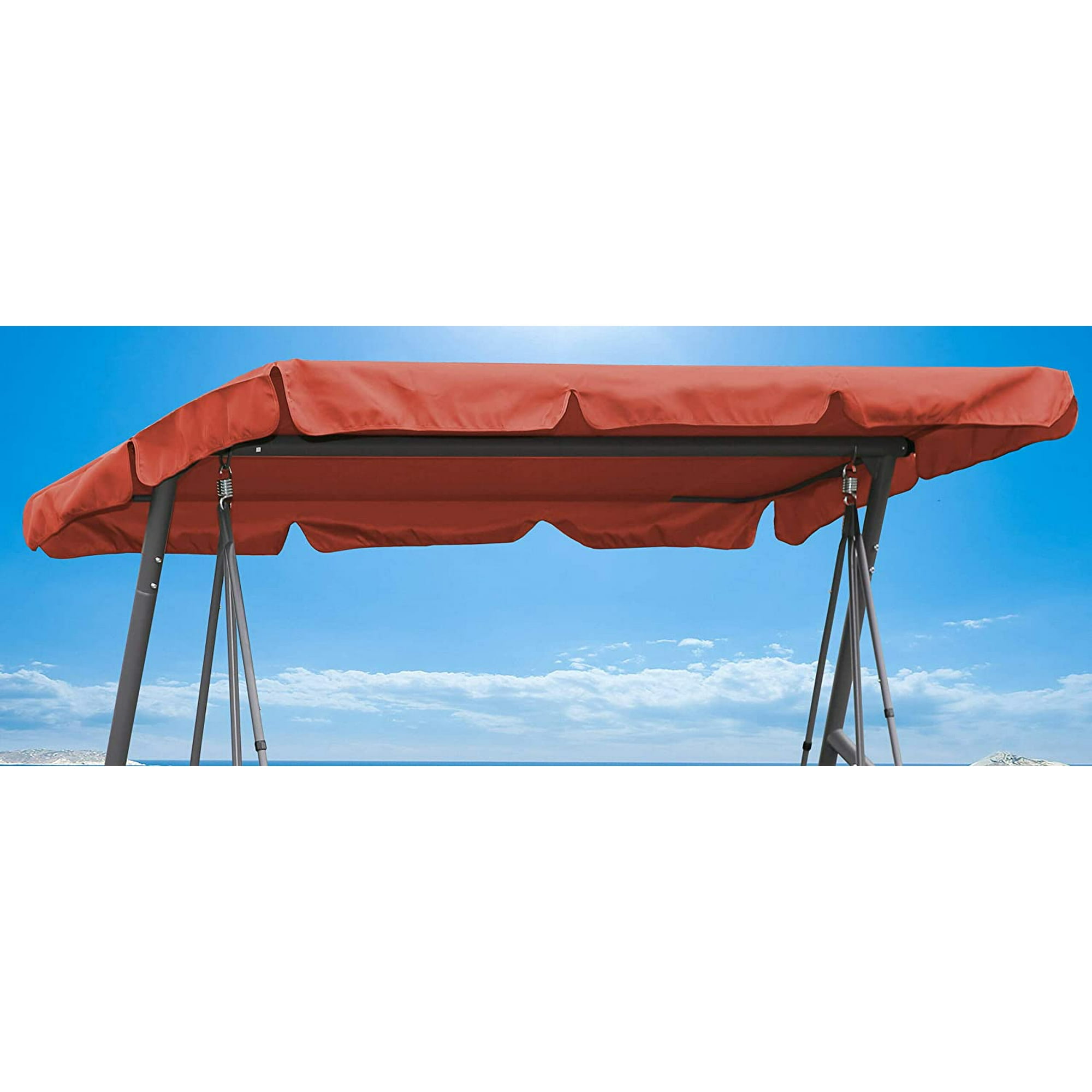 Click here for Universal Replacement Canopy For 3 Seater Garden S... prices