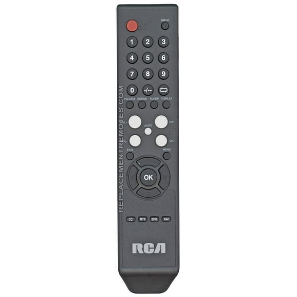 RCA TV Remote
