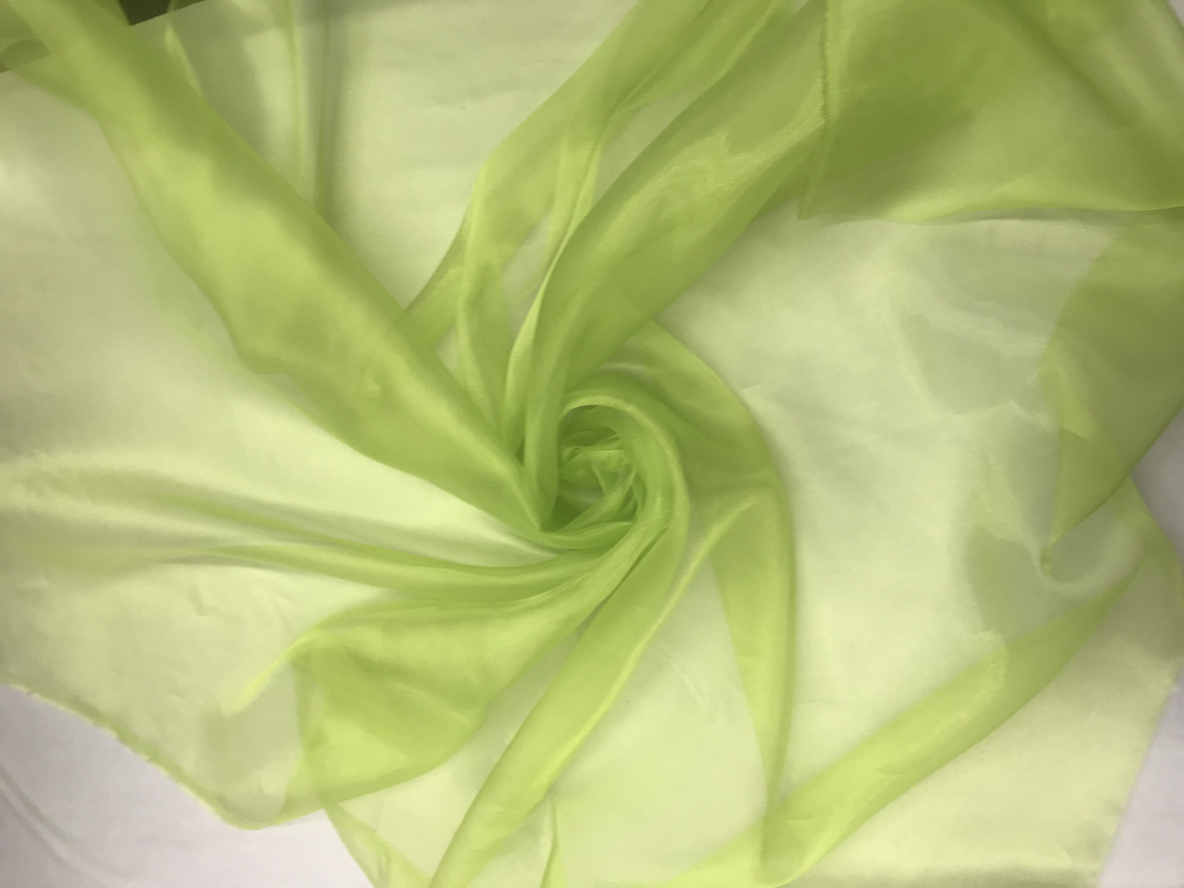 Twinkle Shimmery Sheer Organza, 60" Wide, Sells by the Yard from Sal ...