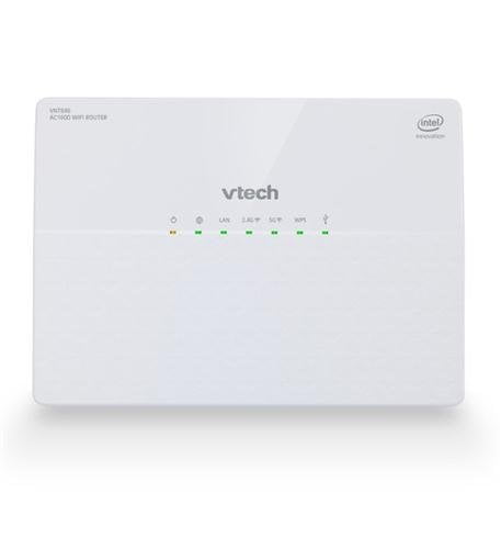 VTech AC1600 Dual Band Gigabit Wi-Fi Router - Walmart.com