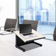 MULTIMEDIA COMPUTER LECTERN NON-SOUND-MAHOGANY CUST PAYS FRT - Walmart.com