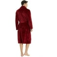 U2SKIIN Mens Fleece Robe, Soft Warm Long Plush Shawl Collar Fleece ... U2SKIIN Mens Fleece Robe, Soft Warm Long Plush Shawl Collar Fleece ...