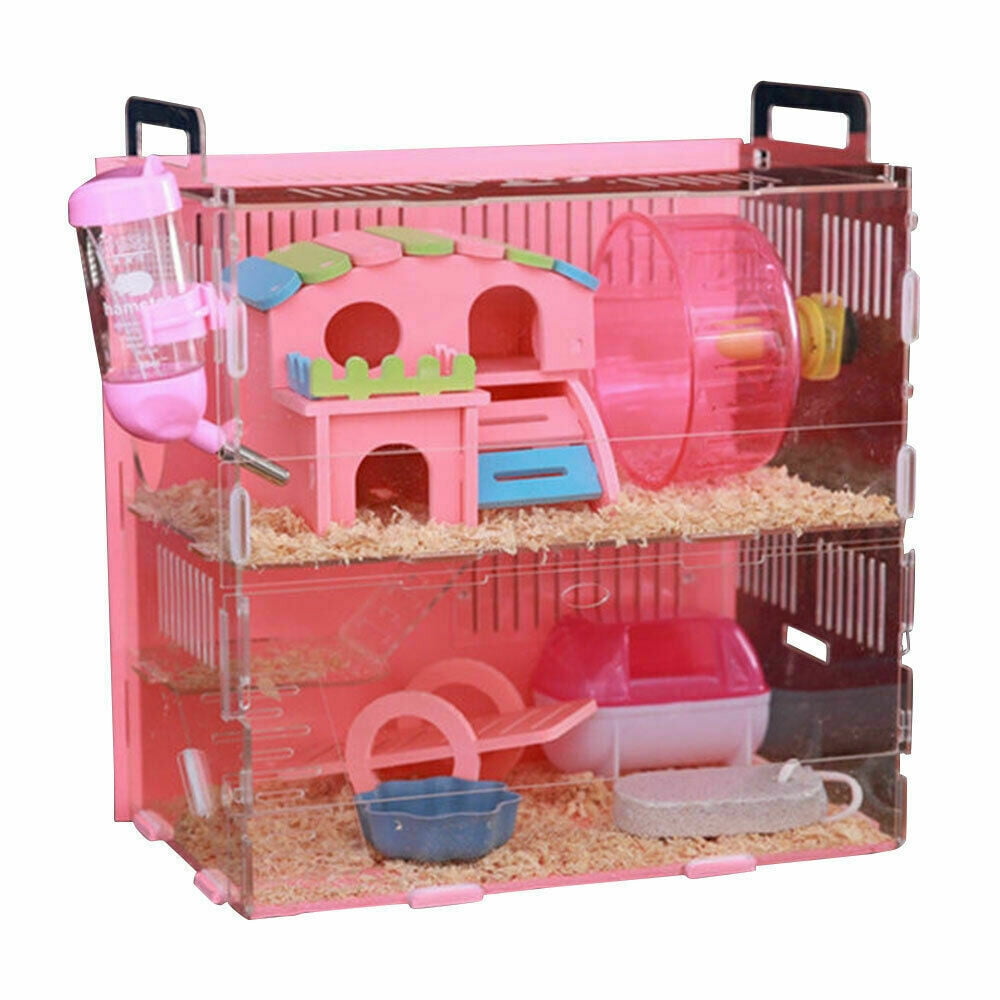 Big Hamsters Cages